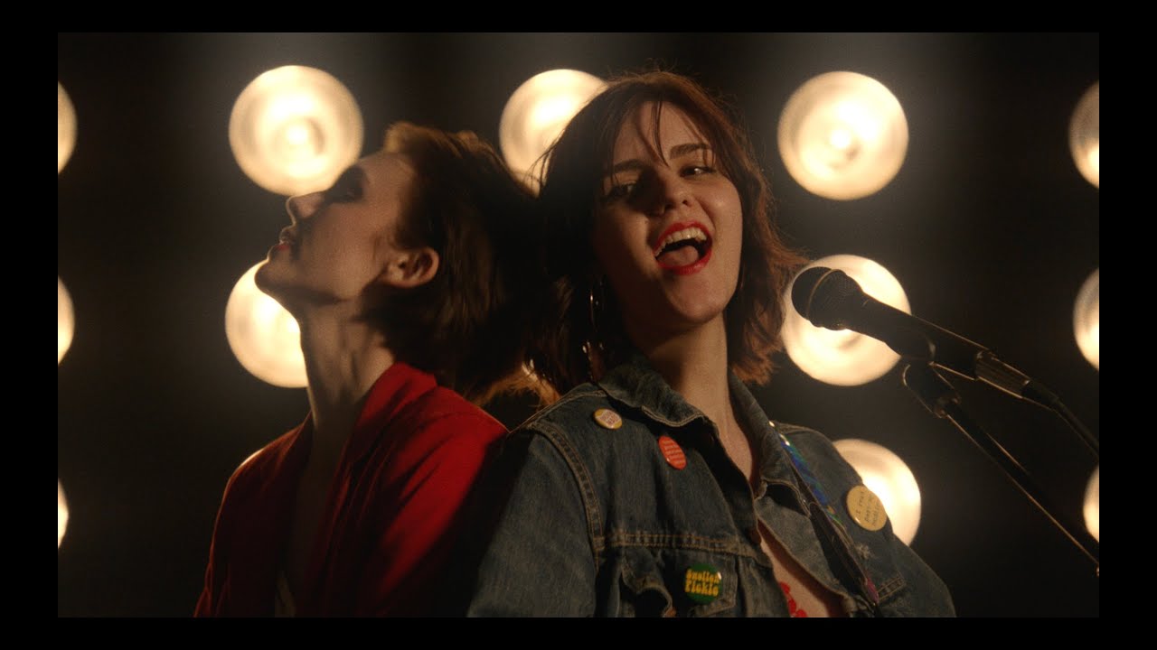 Aelish - Weep (official video) - YouTube