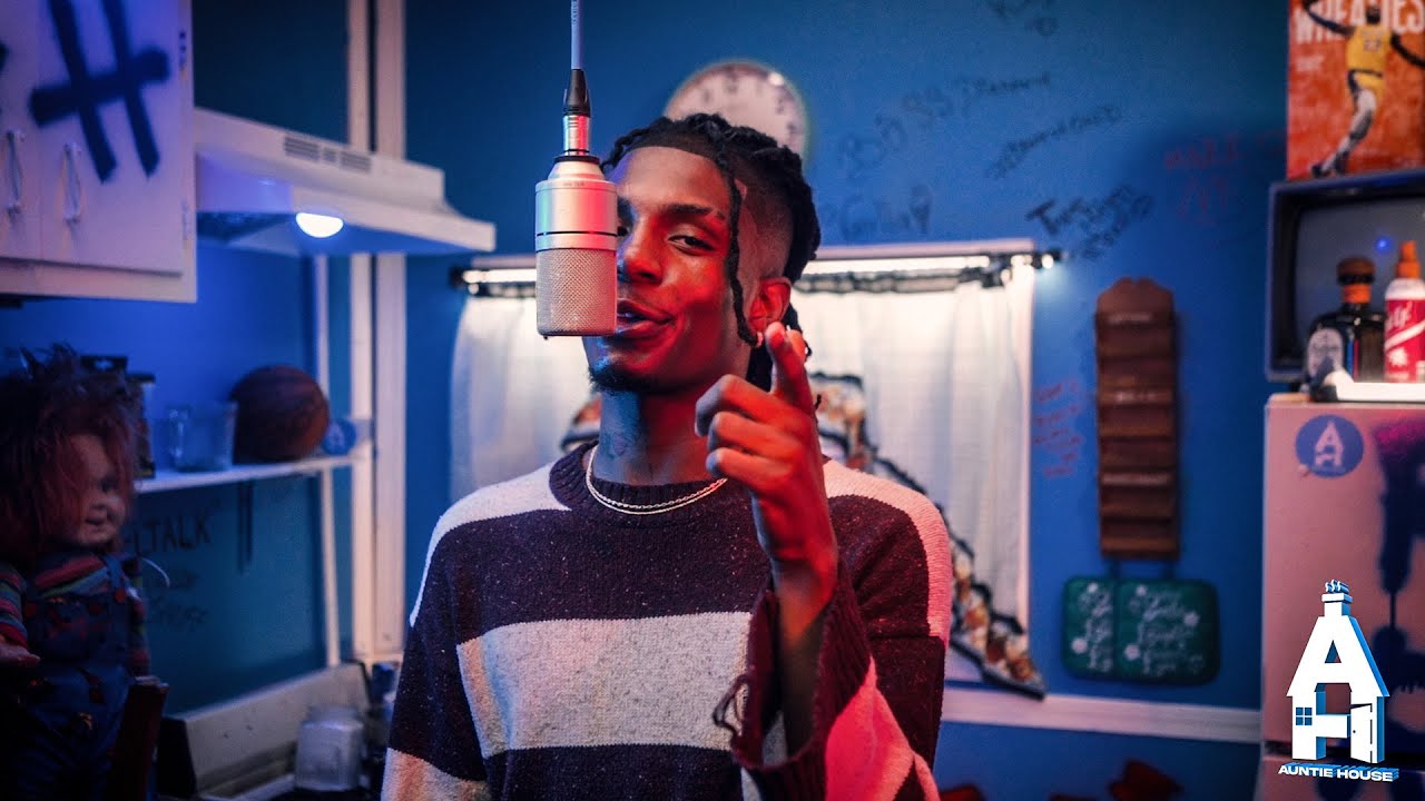 Youngstown Ohio rapper PrettyBoiiiRel performed " White Girl Wasted ...