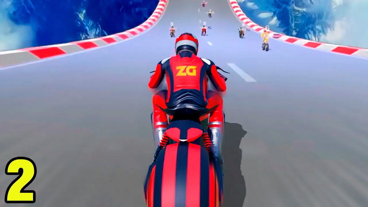 Bike Race: Racing Game Best Bike Game Mobile Android ios Gameplay Part ...