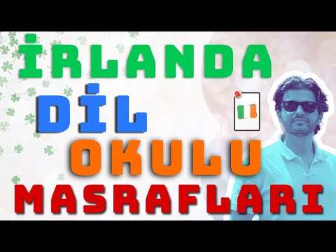 İrlanda'da Dil Eğitimi: Türkiye'den Gelmeden Öğrenin! (2025 Rehberi)