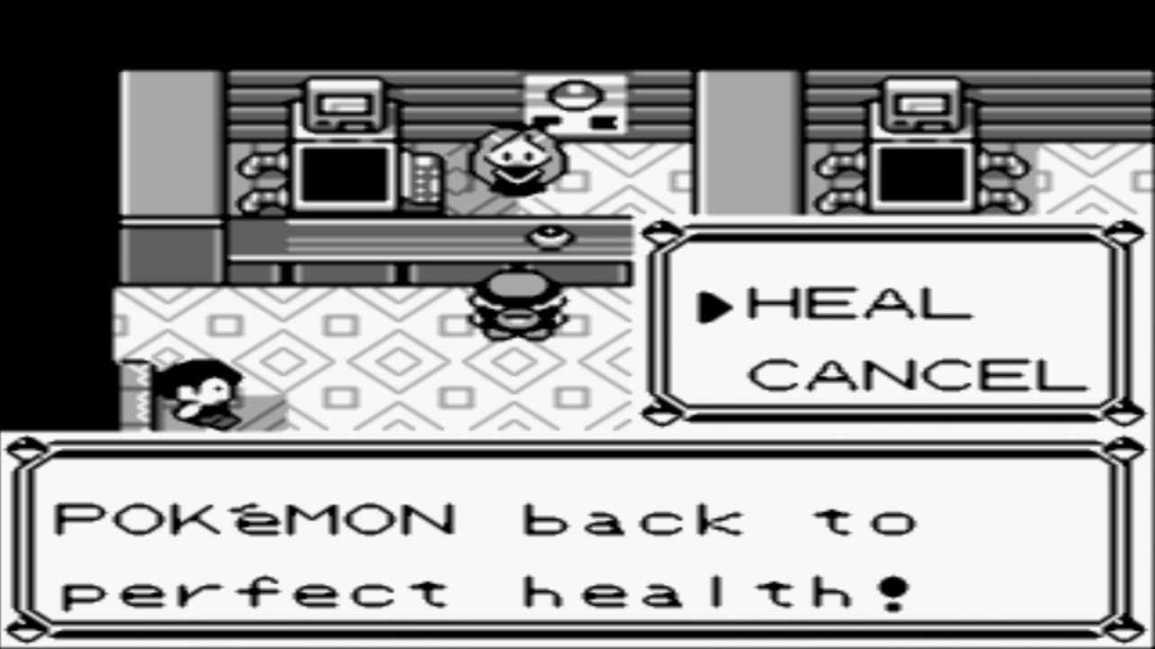 Lets Play Pokemon Red Version Pt. 1 ~ Intro of a Trainer - YouTube