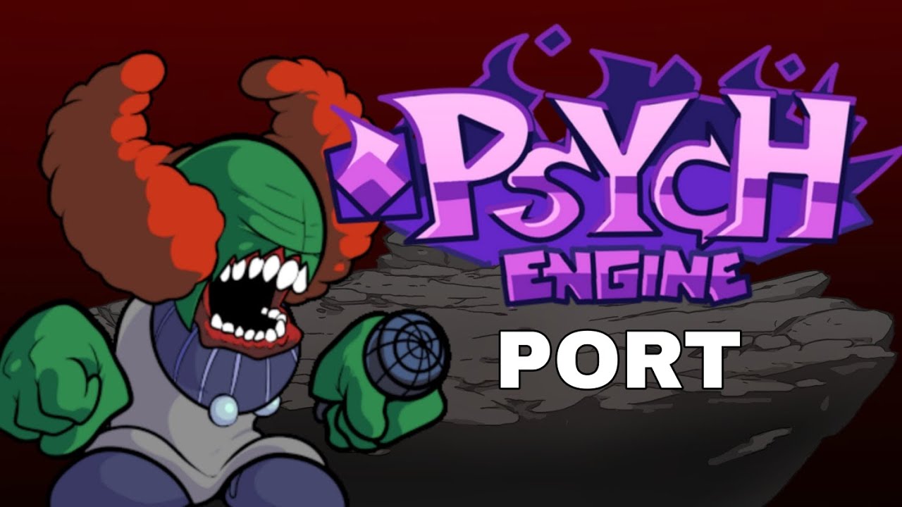 FNF Vs Tricky (Full Week) | Psych Engine Port (Android/PC) - YouTube