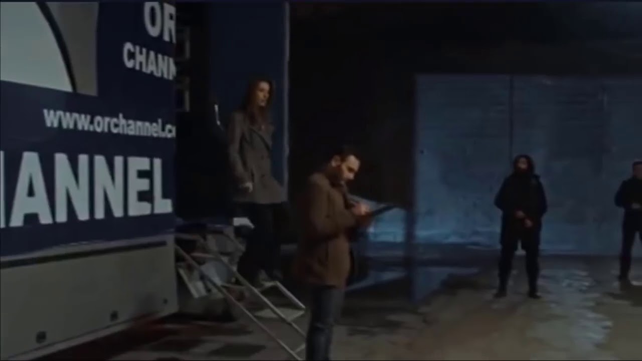 Söz 31 bölüm | Çolak tüm dünyaya rezil oluyor - YouTube
