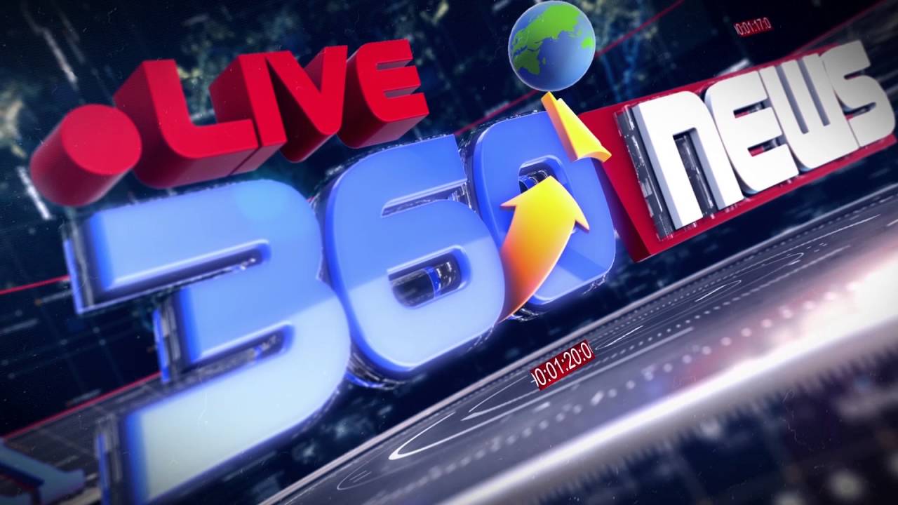 LIVE 360 NEWS - YouTube