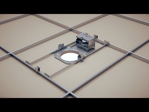 Philips Lightolier Calculite LED downlights generation 3 installation ...