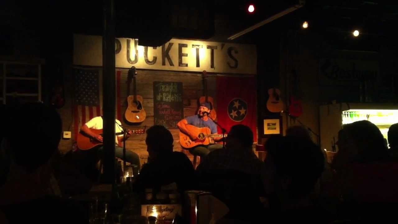 Dan Couch sings Something About A Truck.MOV - YouTube