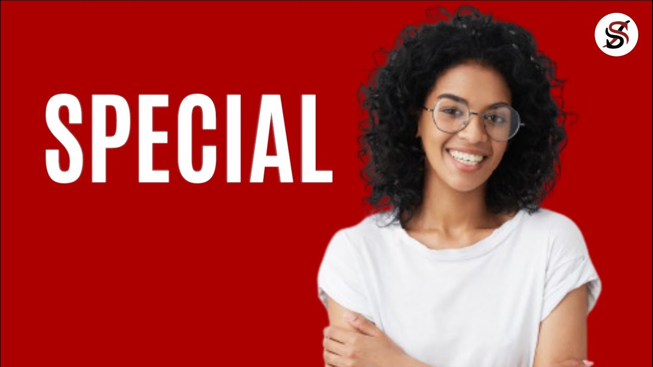 10 Signs That Show You're a Special Human Being - YouTube
