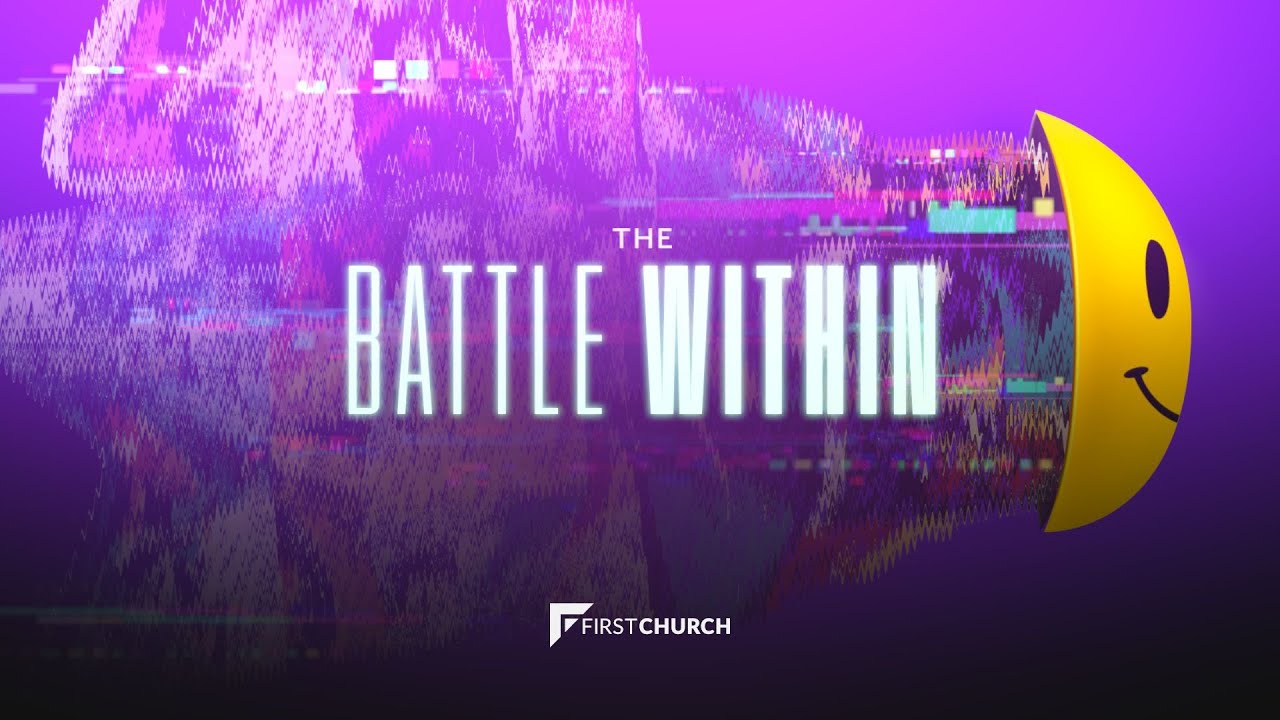 Anxiety | The Battle Within Week 3 - YouTube