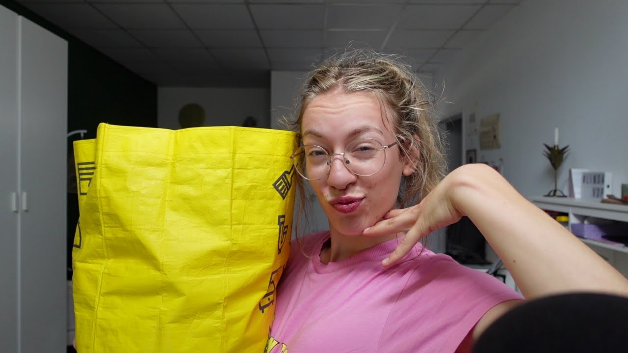 ASMR: Samen Tas Inpakken - YouTube
