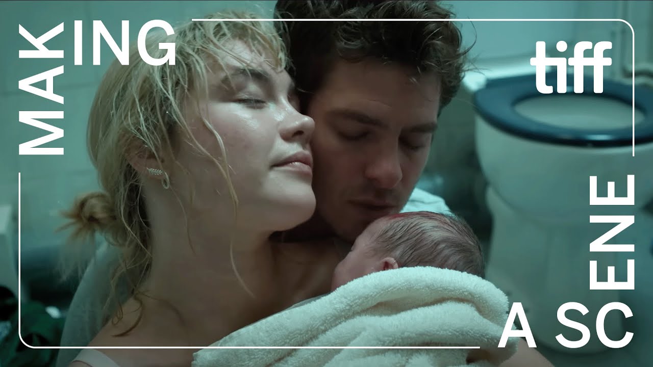 WE LIVE IN TIME: The Birth Scene According to Florence Pugh | Making a ...
