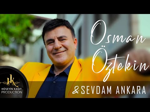 Osman Öztekin - Sevdam Ankara