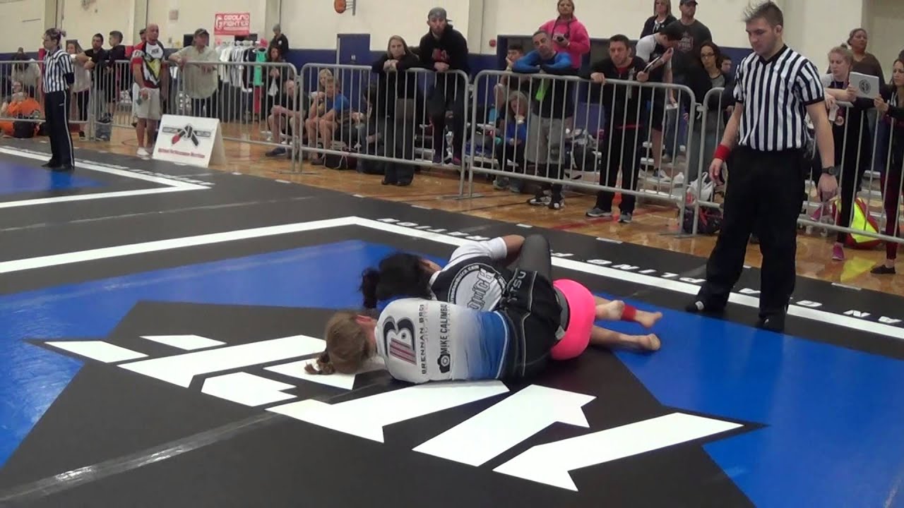 AGF Winter Classic 2015 - Madi Page Brendnan (NG) vs. TBD - YouTube