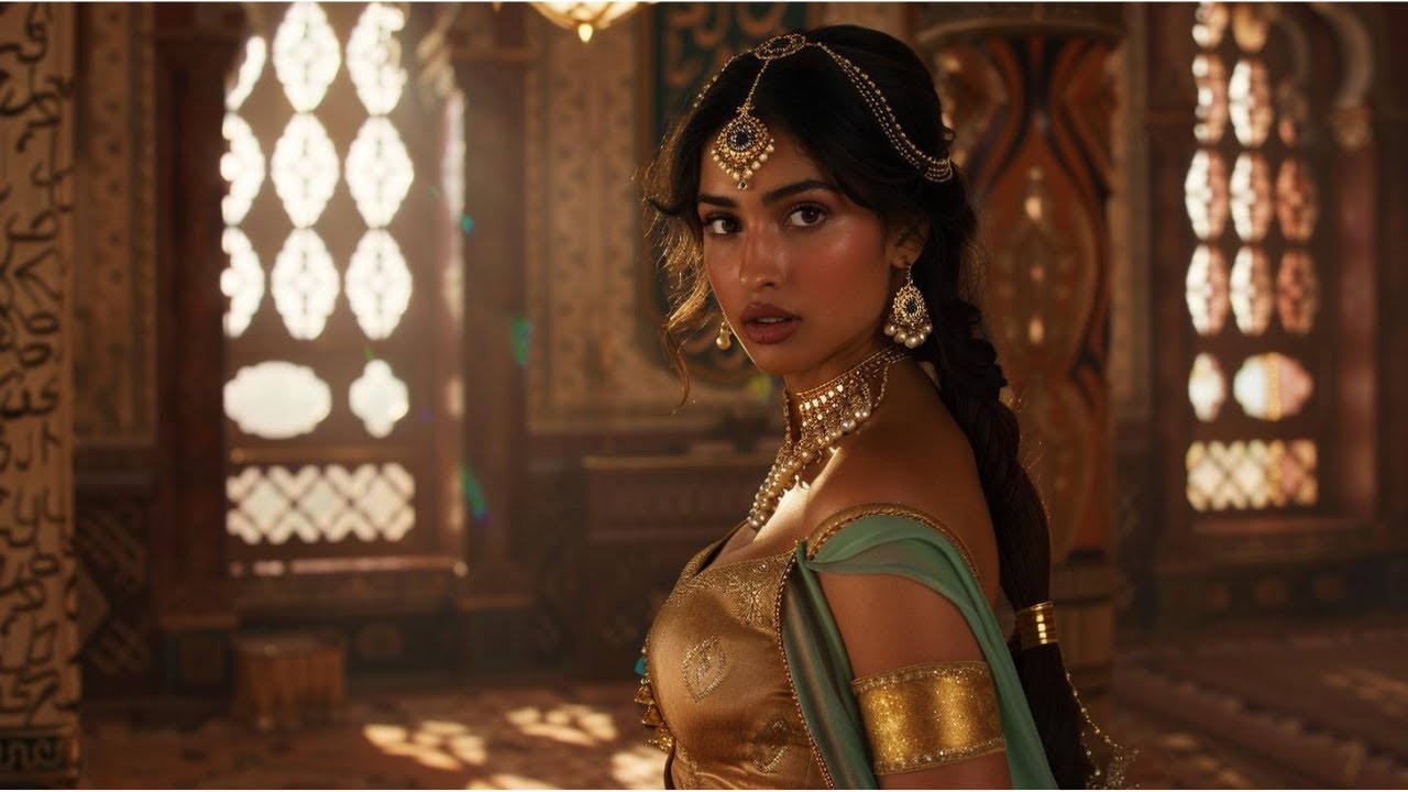 Aladdin Movie Trailer (Teaser) - YouTube