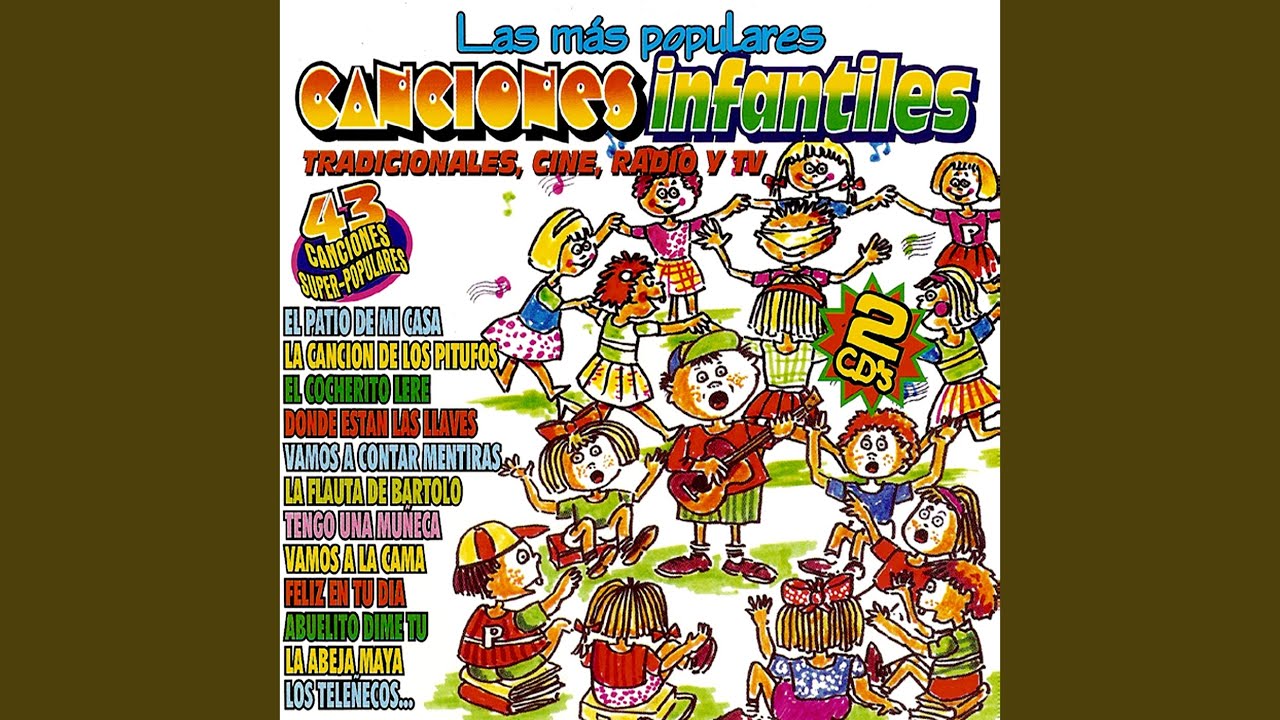 Inés, Inés, Inesita Inés - YouTube