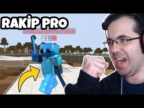 NESİN SEN? DÜNYANIN EN İYİ OYUNCUSU FALAN MI HE? ULTRA TRYHARD | Minecraft UHC