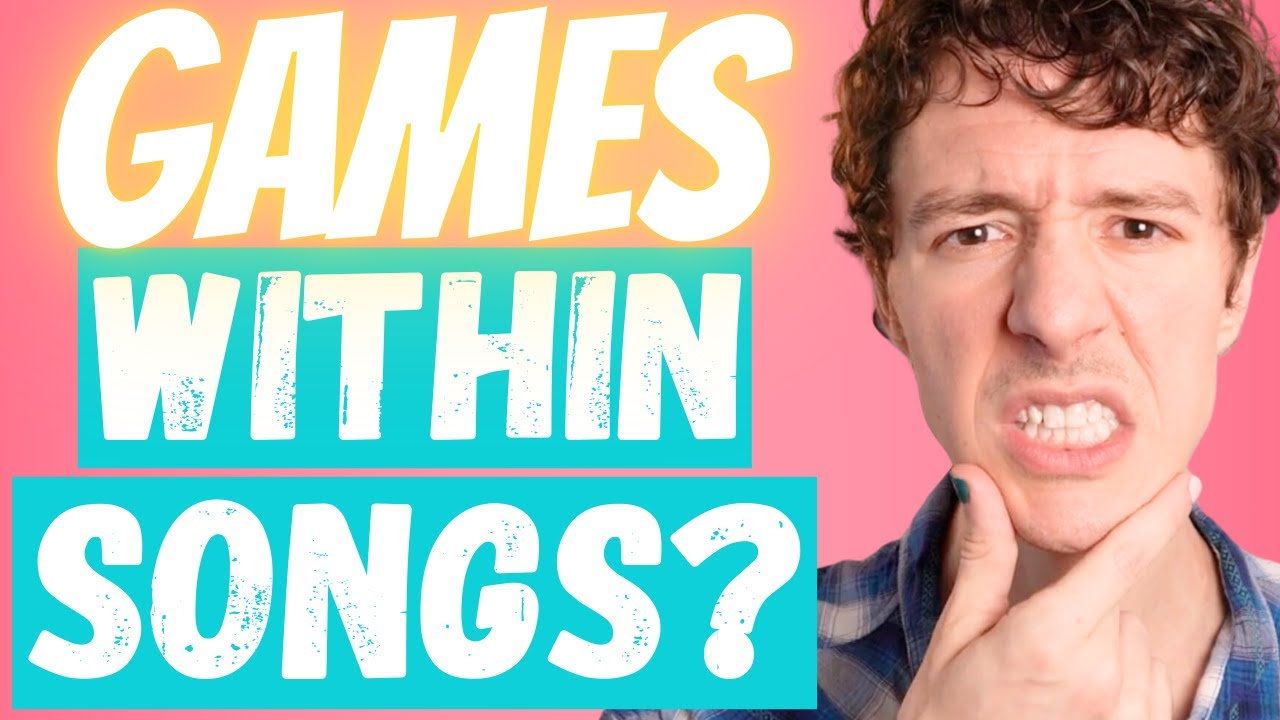 What Exactly IS a “Game Song” in Musical Theatre? - YouTube