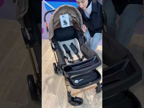 Mama Tablalı Çift Yönlü Bebek Arabası Olimpus Bardaklı