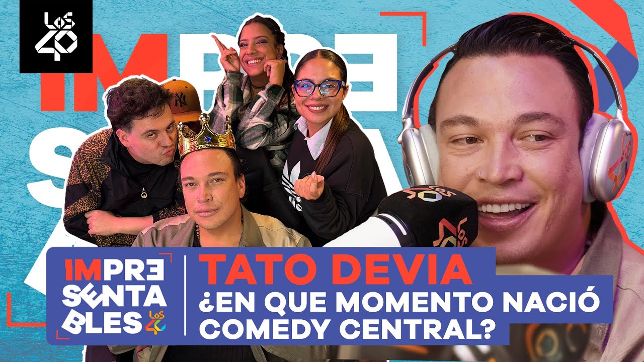 Tato Devia revela cómo, cuándo y por qué se depiló el asterisco - YouTube
