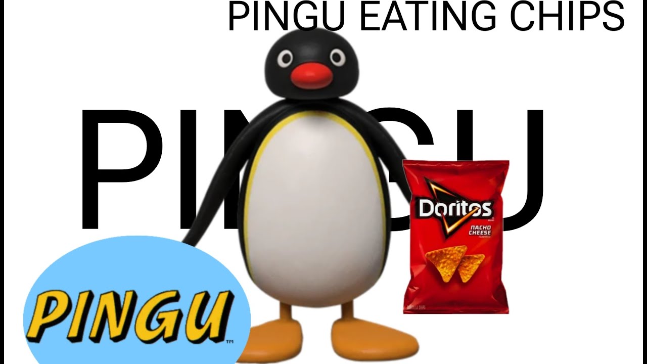 Doritos commercial 2025 pingu - YouTube