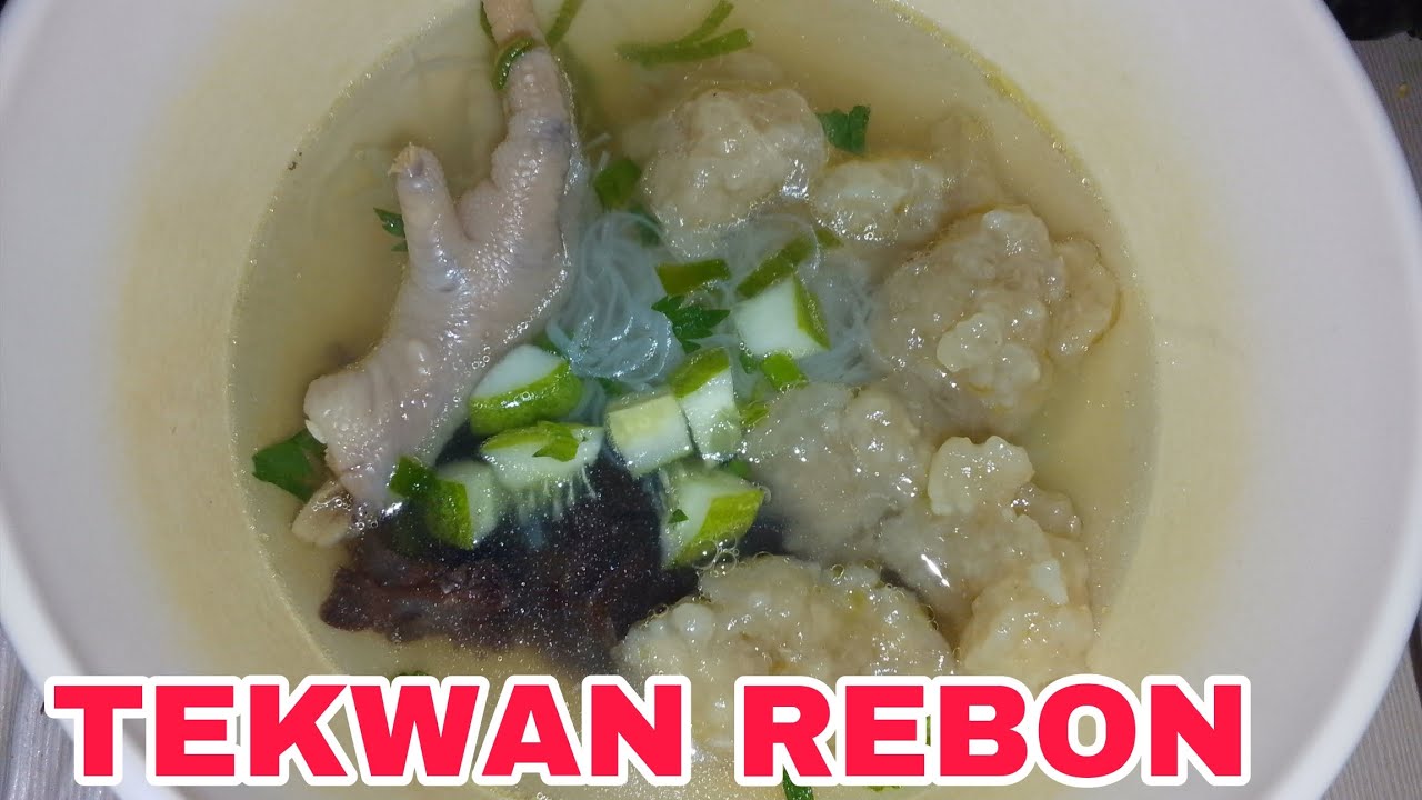 RESEP TEKWAN SIMPLE TAKARAN 250gr_IDE USAHA MODAL MURAH UNTUNG BERLIPAT ...