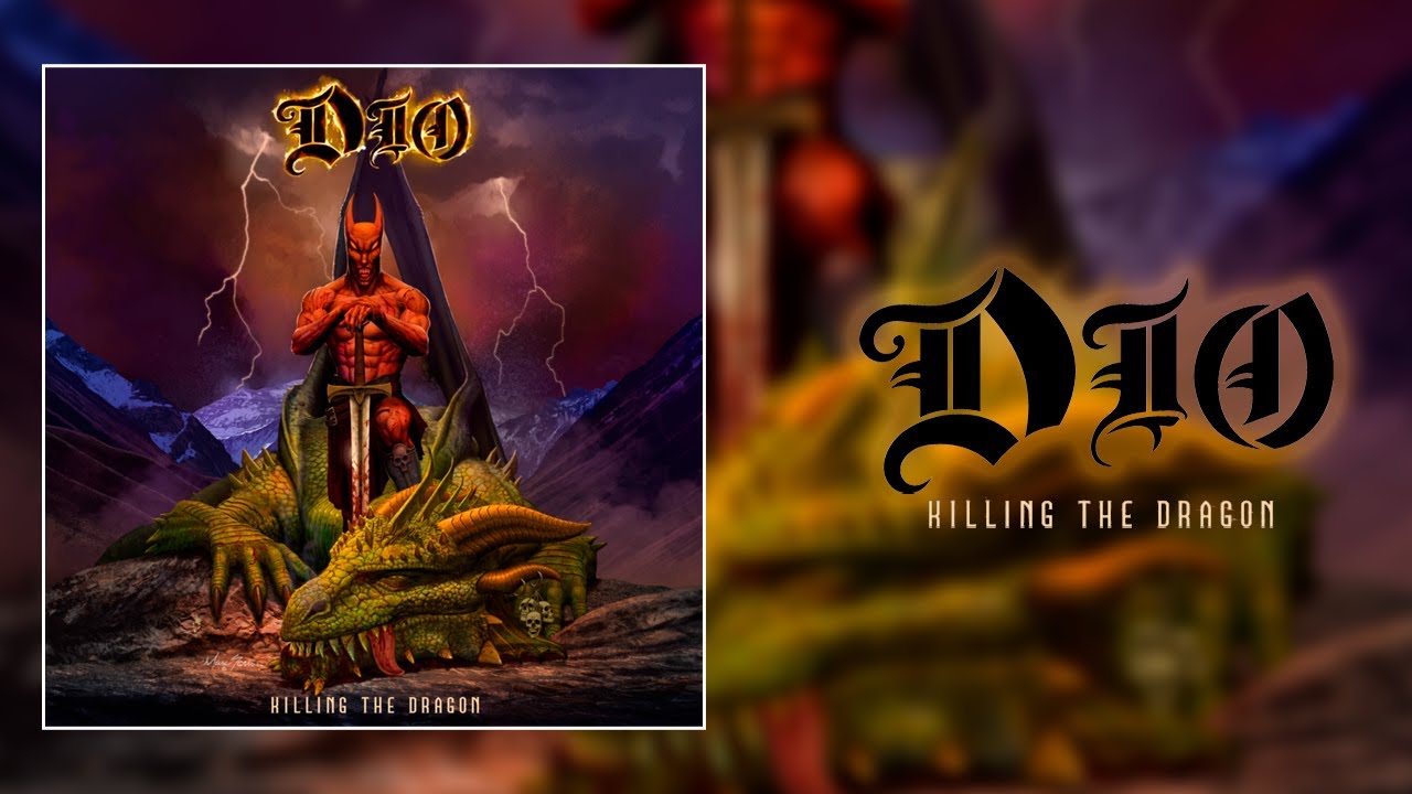 Audiorama Unboxing: Dio - Killing the Dragon (Remastered) - YouTube
