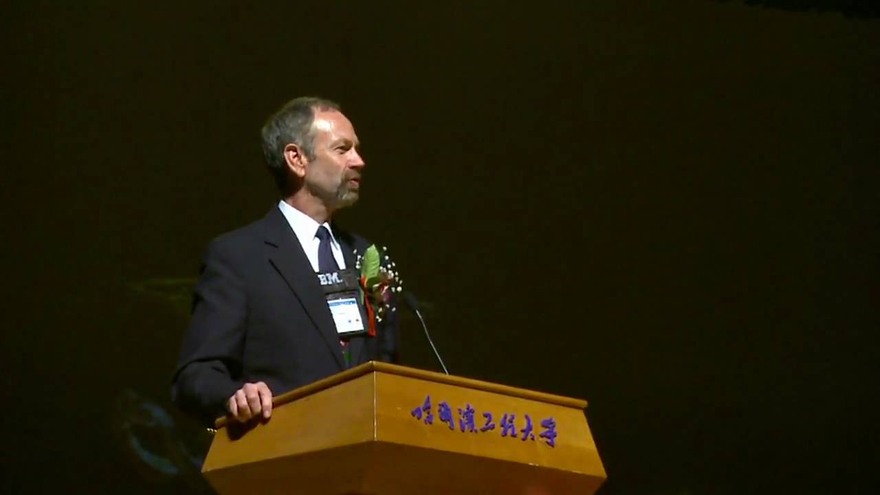 Opening Ceremony Harbin - Ben Kelly - YouTube