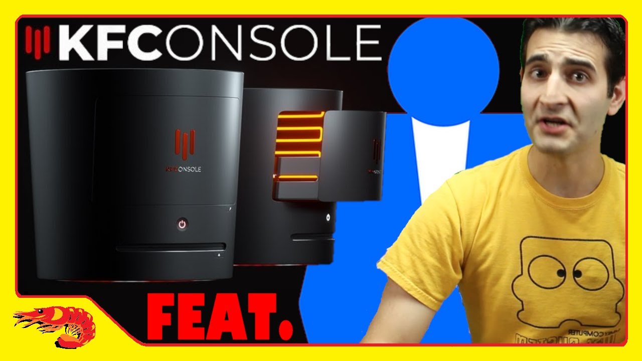 "THE KENTUCKY FRIED CONSOLE" [Feat. Hard4Games] - MANIC MONDAY - The ...