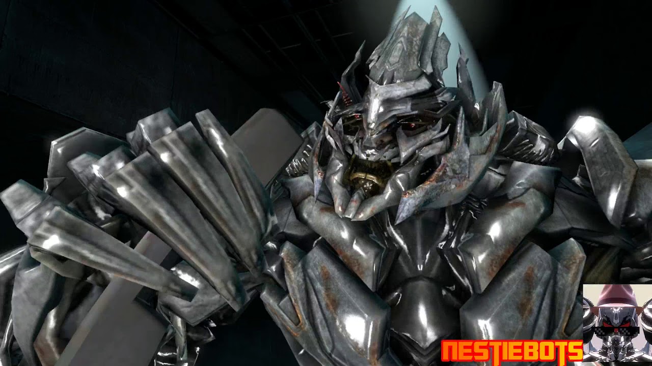 [SFM Godzilla and Transformers] Megatron gets a Call - YouTube