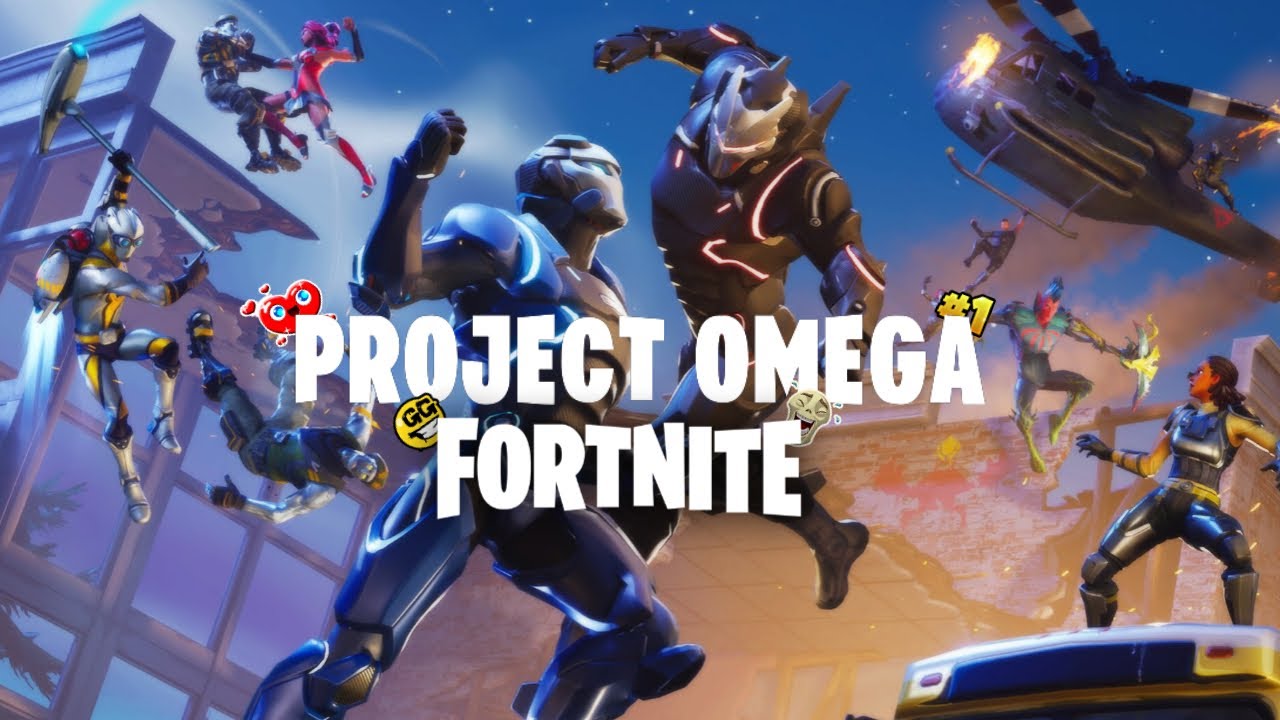 OMEGA SEASON 4 TEASER - YouTube