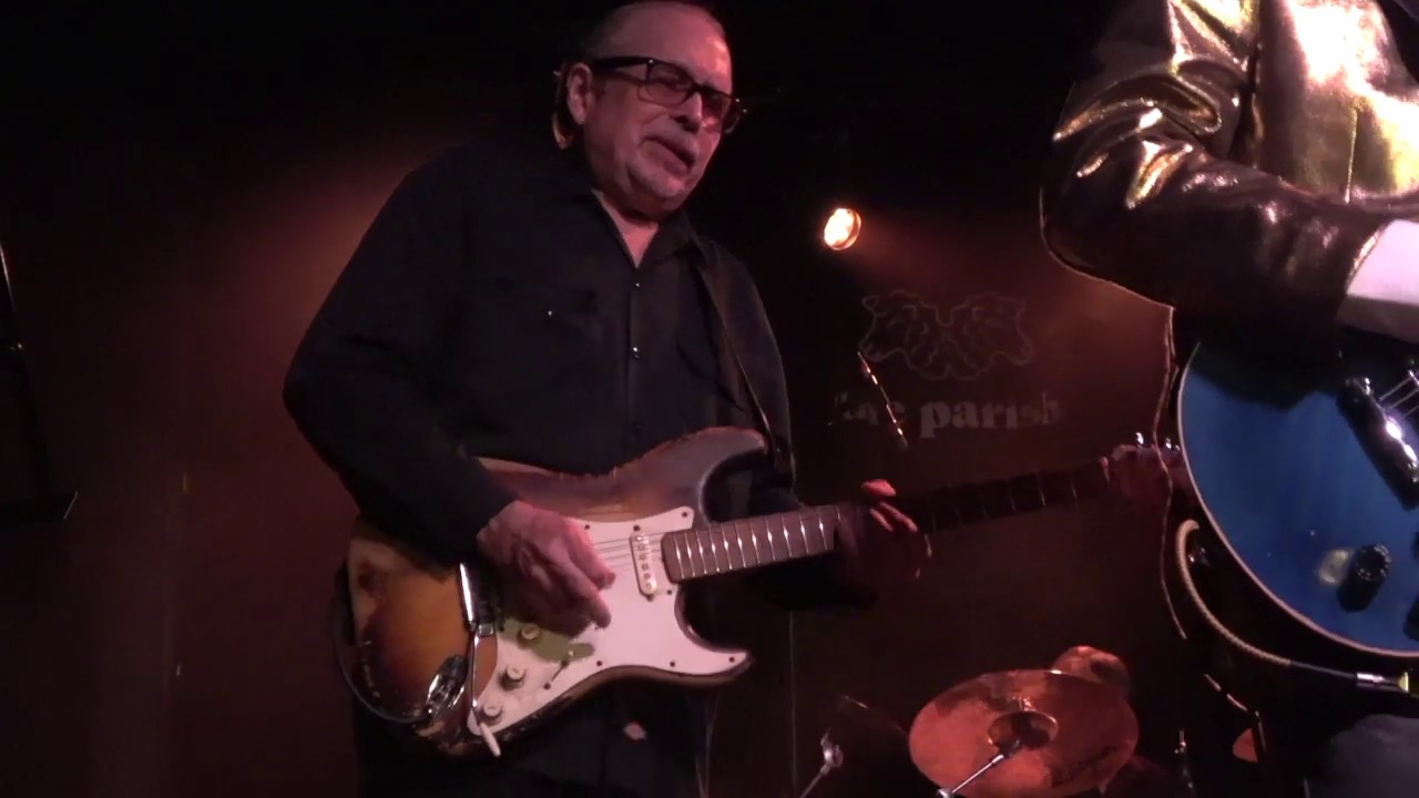 Unchain my Heart - Killer cover Derek Obrien, Pete Monfre, Joe Morales ...