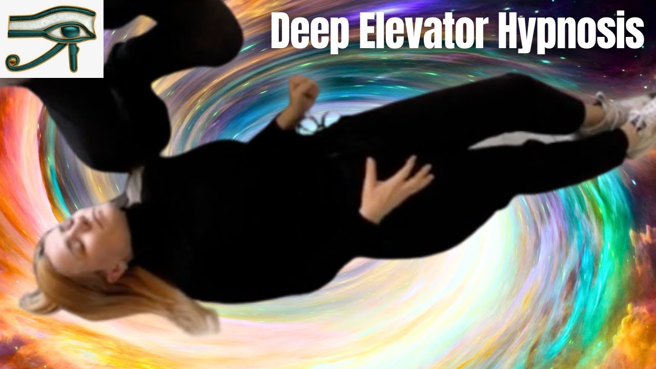 Double Deep Hypnosis in the Elevator / Mesmeric Crisis & Hypnotic ...