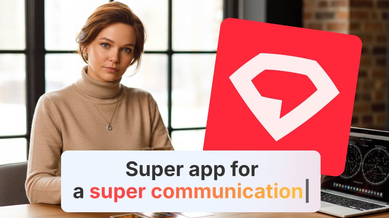 Gem Space SuperApp & Messenger #gemspace #Messenge #review - YouTube