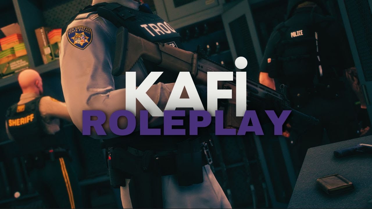 Kafi Roleplay - Teaser [4K] - YouTube