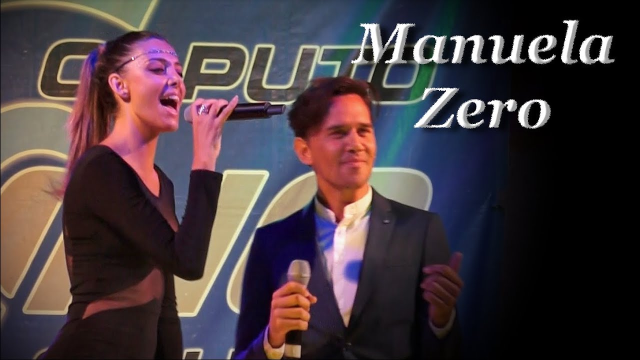 SANT’AGNELLO. “Notti d’artista tra la terra e il mare”.Manuela Zero - YouTube