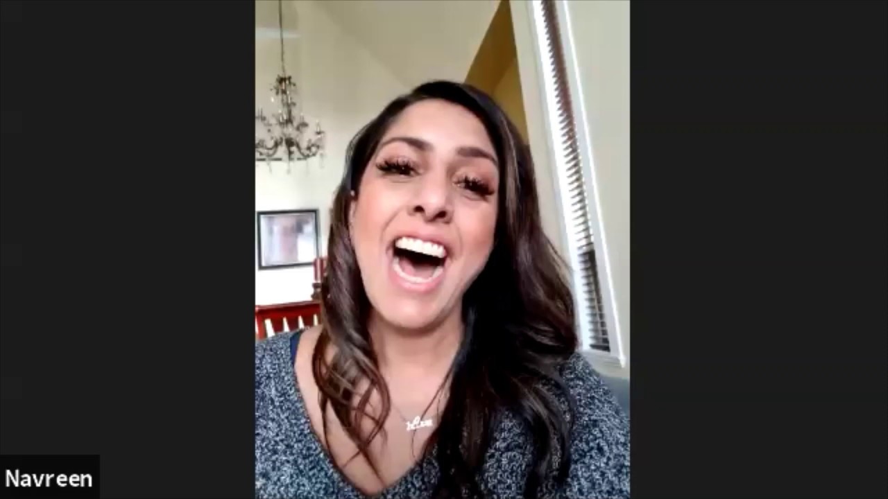 Navreen LBD 2019 - YouTube