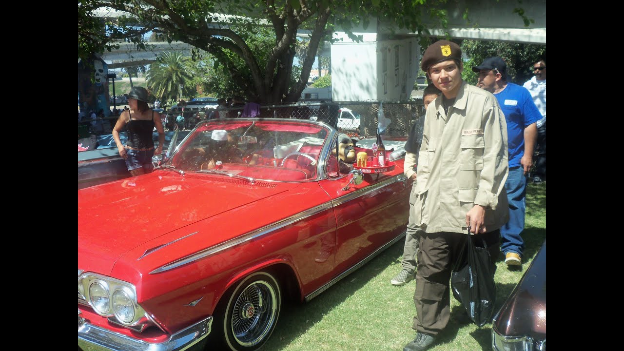 In Memory of Nicholas Renteria, Fresno Brown Beret - YouTube