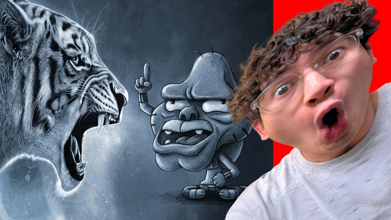 The Most Annoying Rage Baiters Ever - YouTube