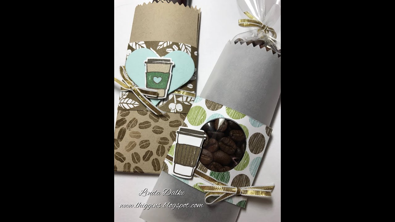 Coffee Treat Pockets - YouTube