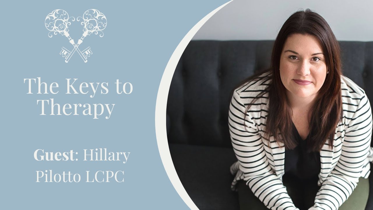 Hillary Pilotto LCPC On Grad School and Career Experiences - YouTube