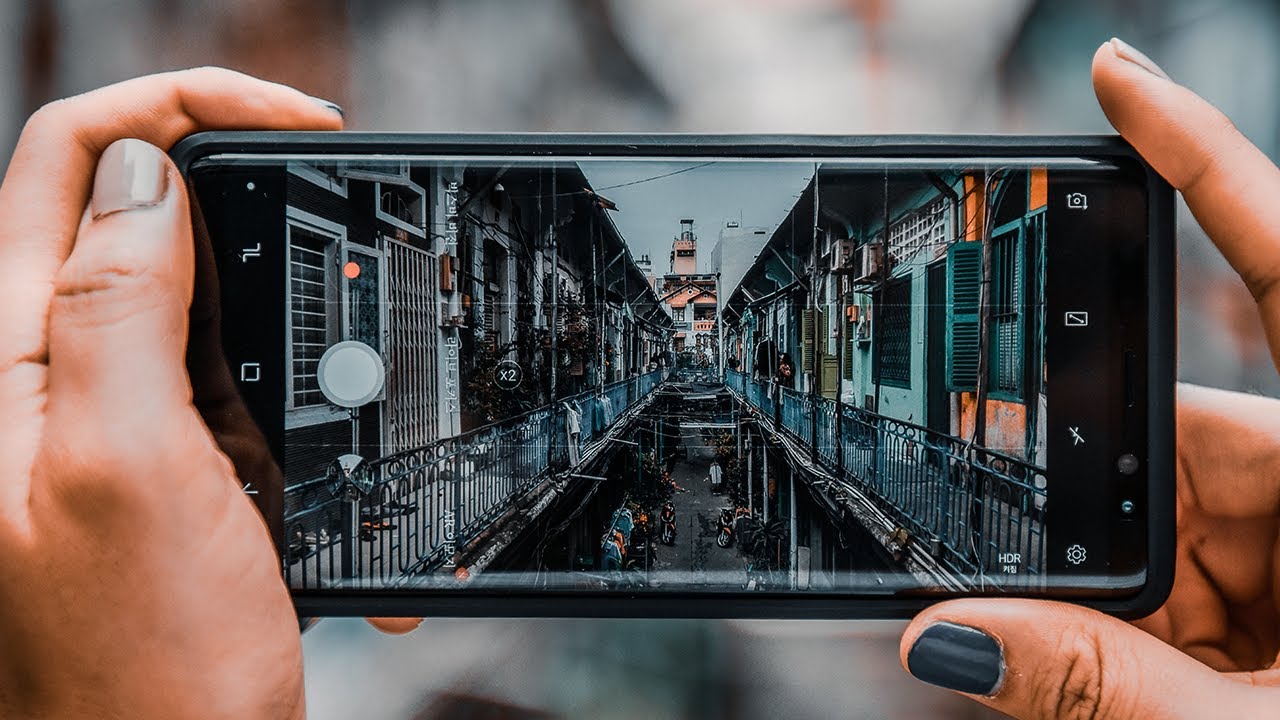 Best PROFESSIONAL Video Editing Apps For Android (2020)! - YouTube