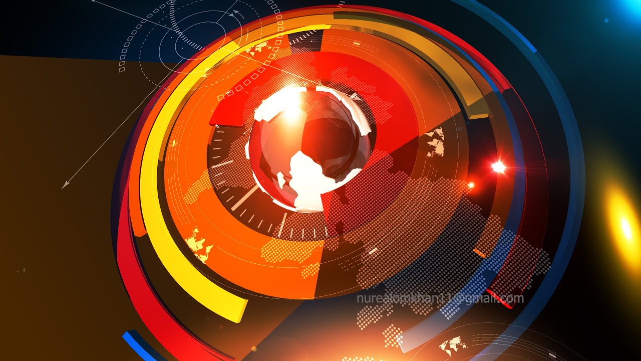 Prime News Opener 2024 || Ananda tv Prime News Ident - YouTube