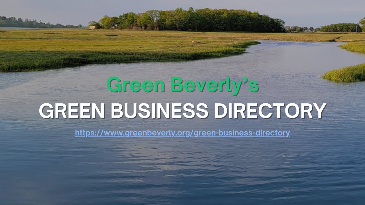 Green Beverly's Green Business Directory - How to Video - YouTube