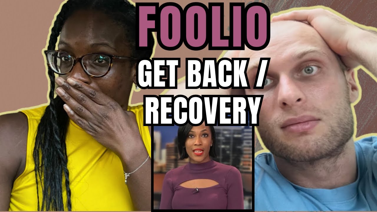Foolio - Get Back/ Recovery Reaction (Official Video) | FIRST TIME ...