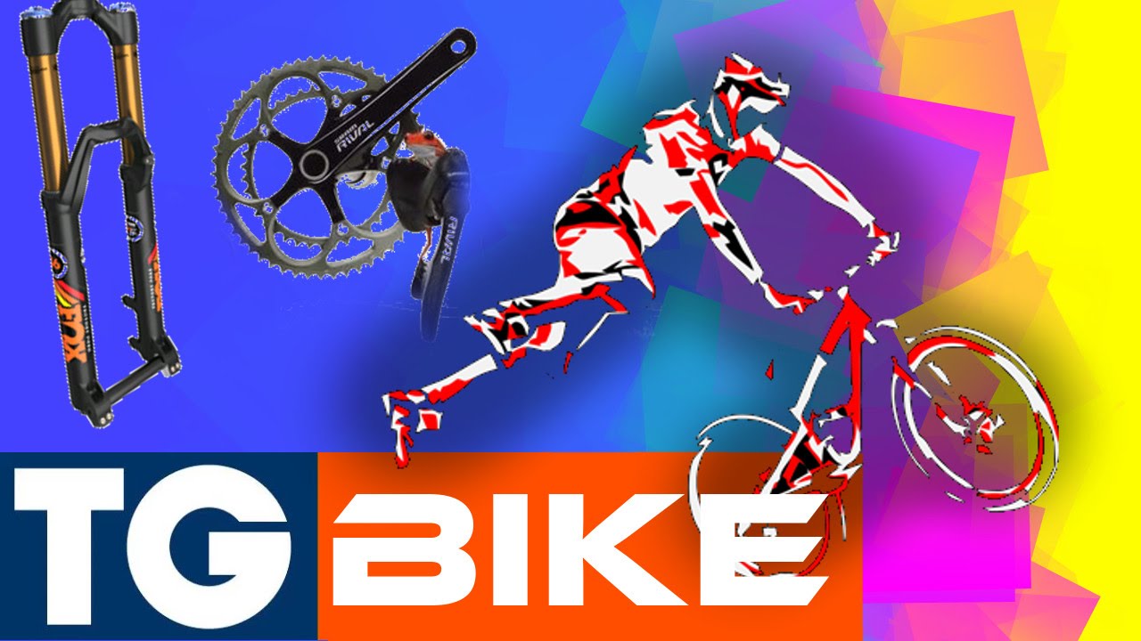 TG BIKE #1 - YouTube