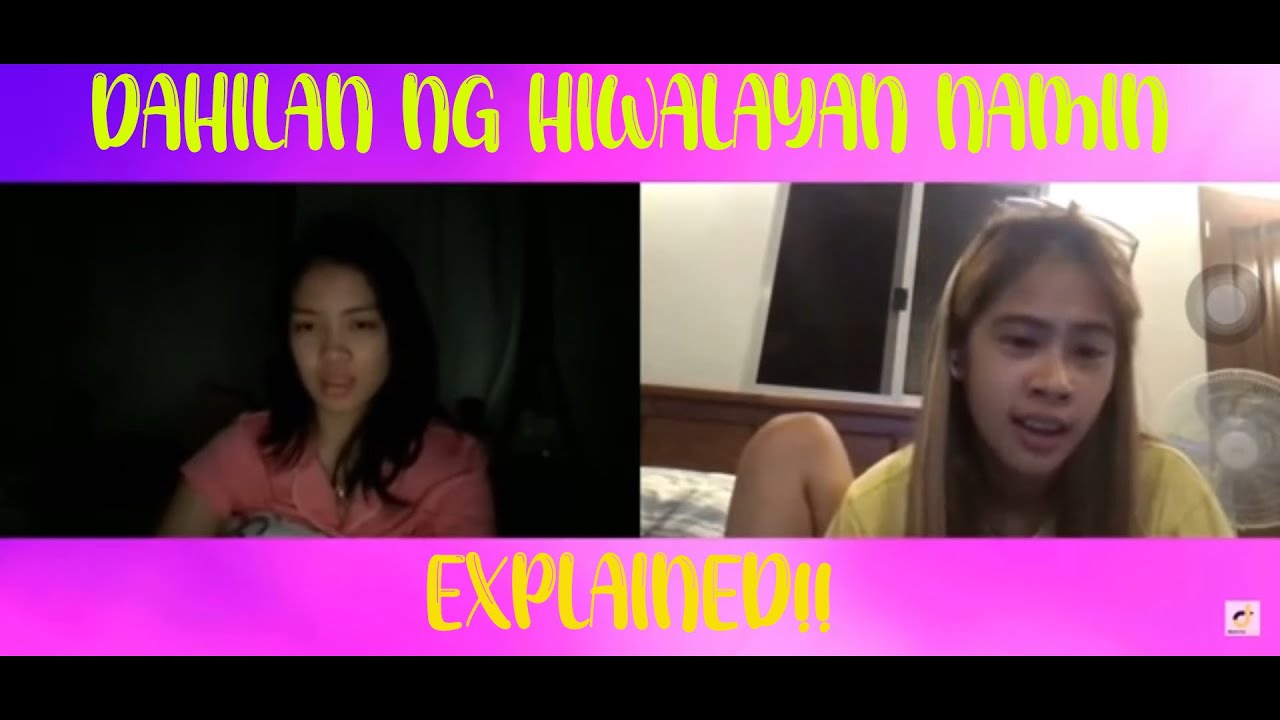 TOTOONG DAHILAN NG HIWALAYAN NG GAWONG EXPLAINED #gawong #jemagalanza # ...