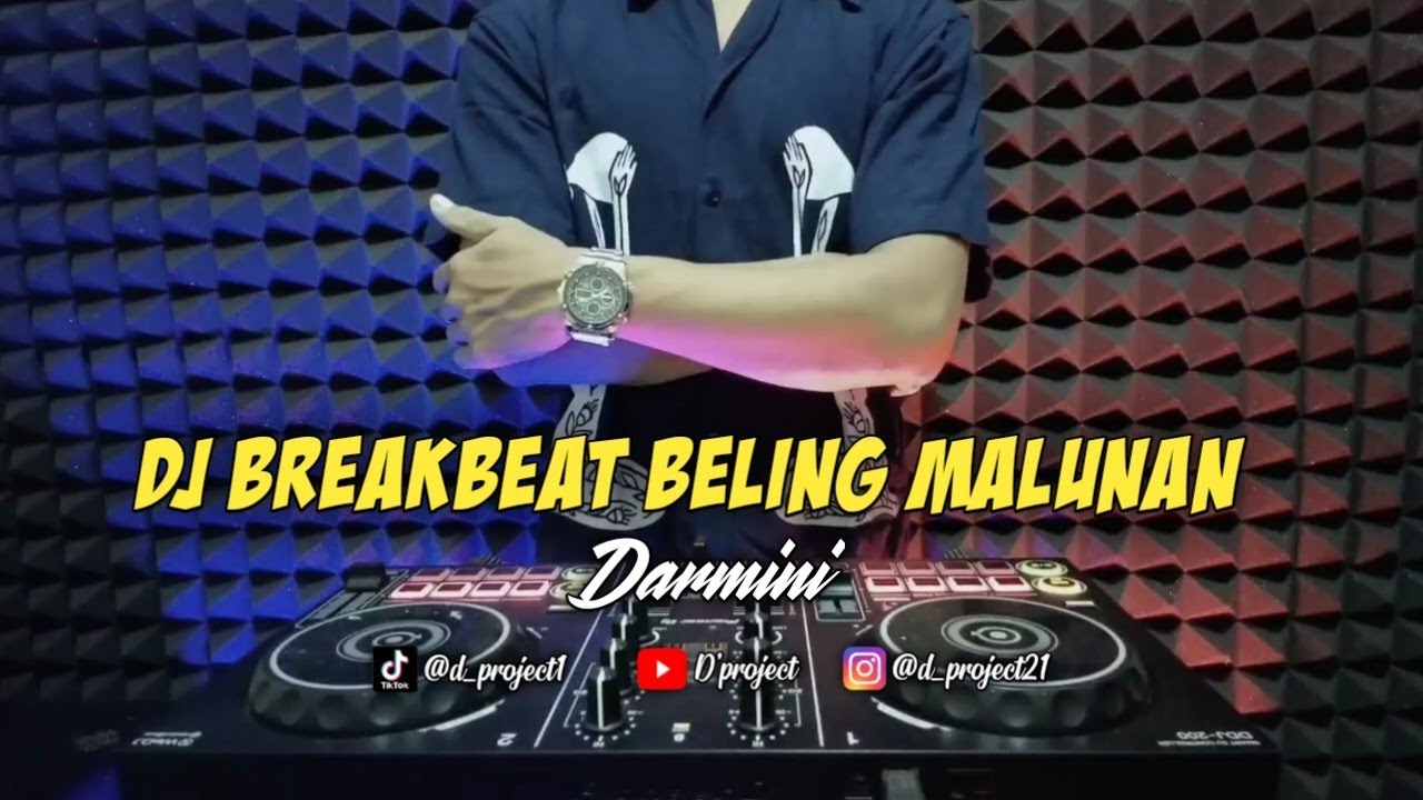 DJ BELING MALUNAN - DARMINI (Dj Emi) - YouTube