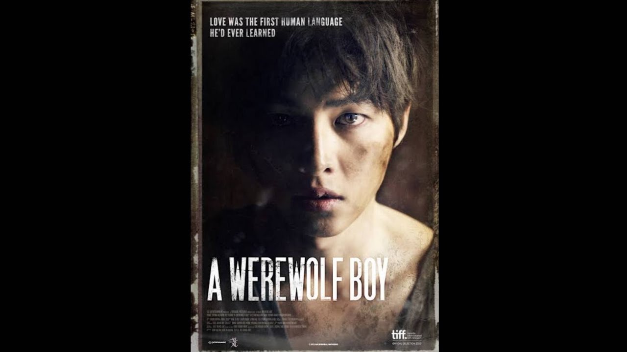 A Werewolf Boy (2012) - tvN Movies Intro - YouTube