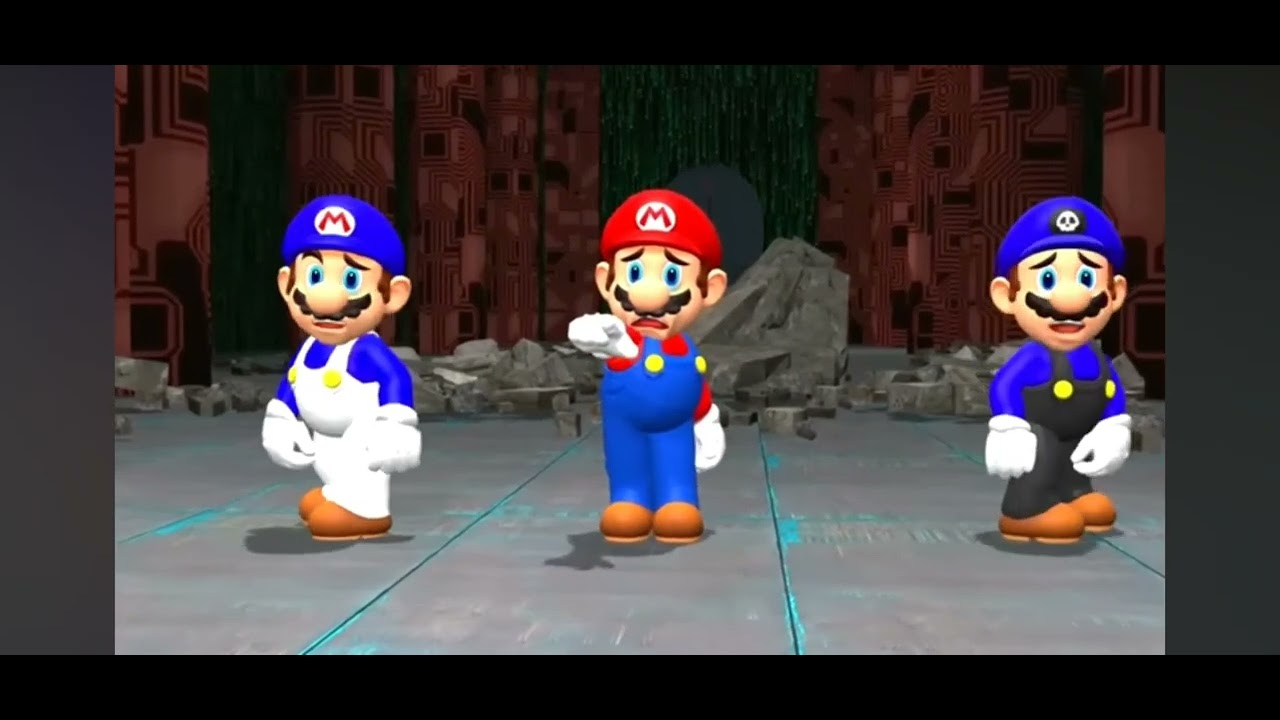 smg4: All of axol's transformations - YouTube