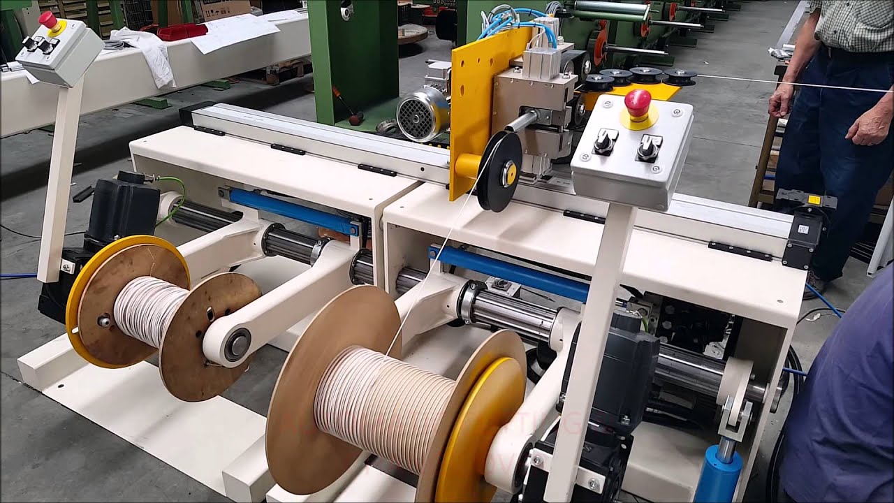 Altec s.r.l. | Double take up - YouTube