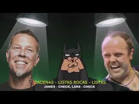 BATMETAL RETURNS [sub español e ingles]